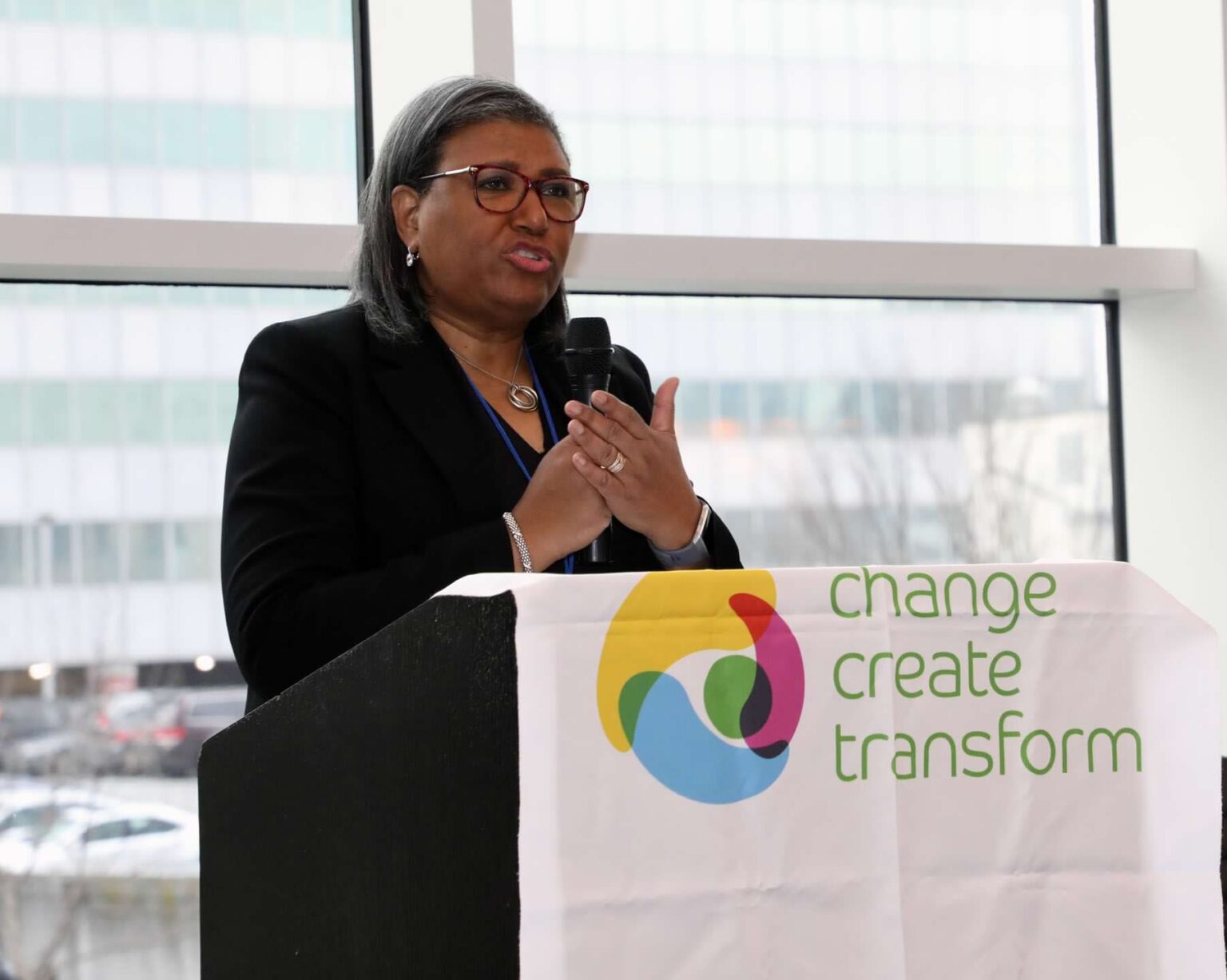 Change Create Transform